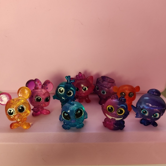 Disney | Toys | Doorables S1 Mickey Minnie Tink Aurora Marie Cheshire ...